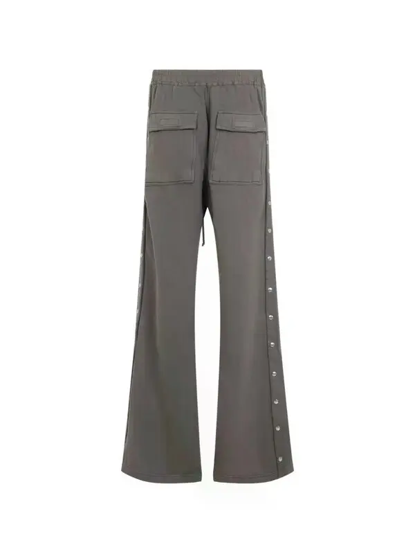 Rick Owens Press-stud Drawstring Trousers