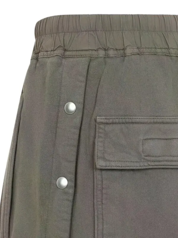 Rick Owens Press-stud Drawstring Trousers