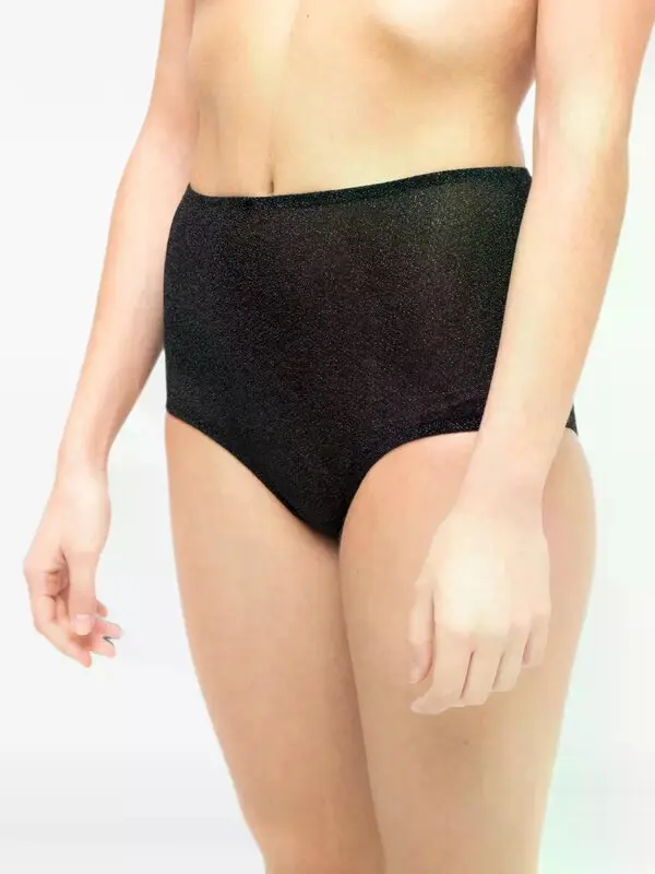 LAURA URBINATI High-waisted Briefs