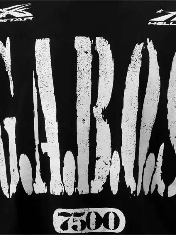 HELLSTAR Og G.a.b.o.s. T-shirt