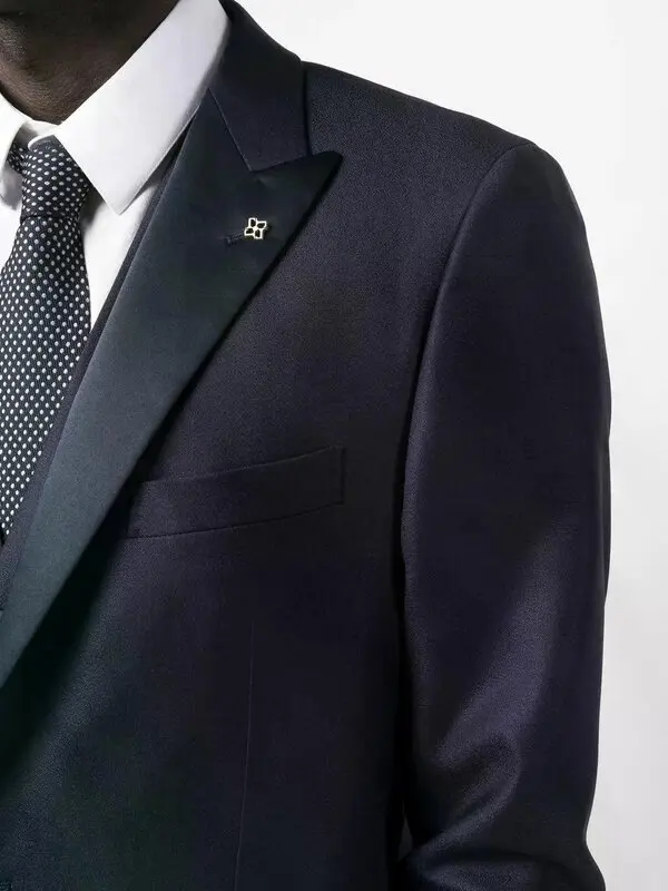 Tagliatore Three-piece Tailored Suit