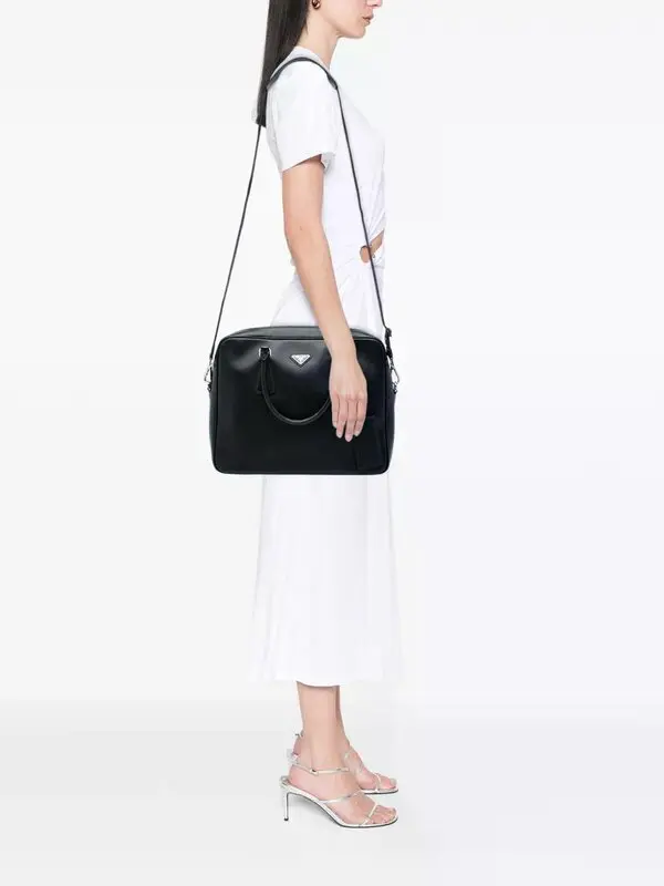 Prada 2013-2026 Saffiano Business Bag