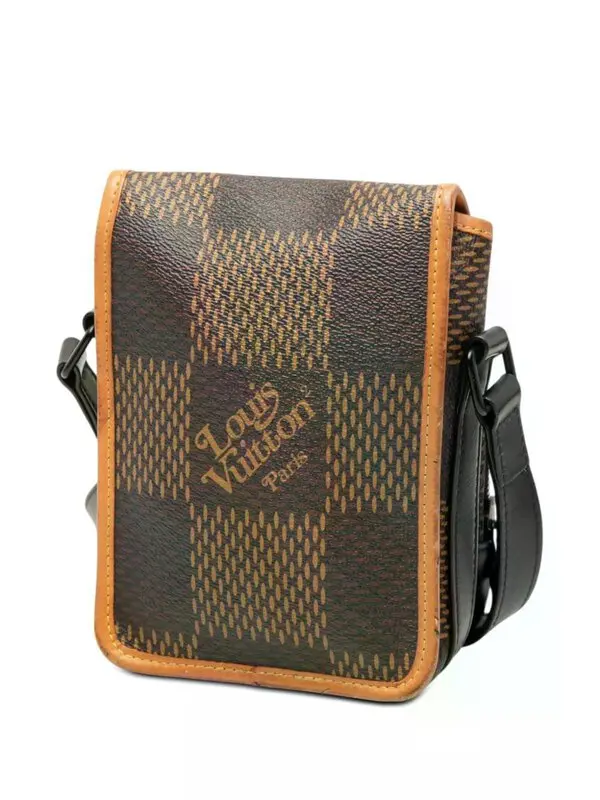 LOUIS VUITTON Nano Amazone Crossbody Bag
