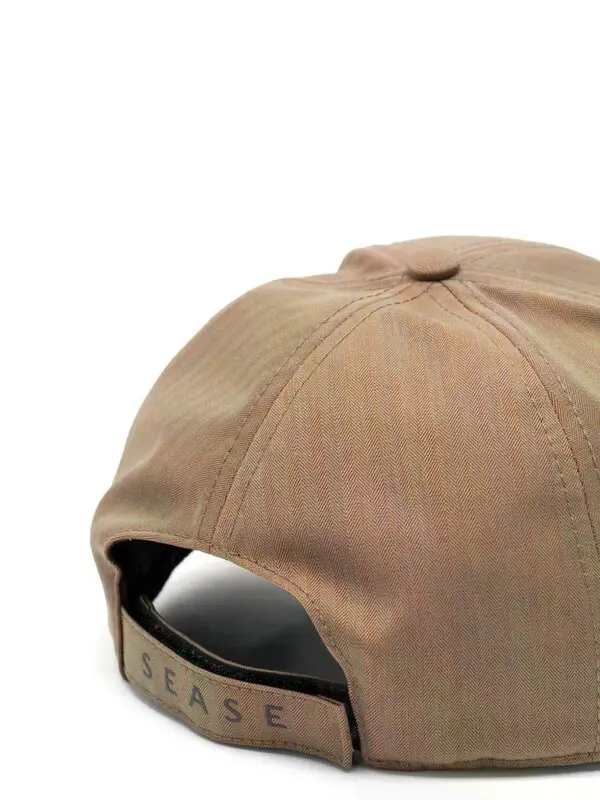 Sease Herringbone Baseball Cap