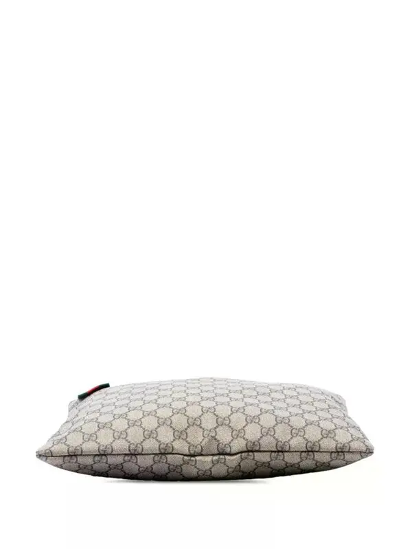 Gucci Gg Supreme Monogram Crossbody Bag