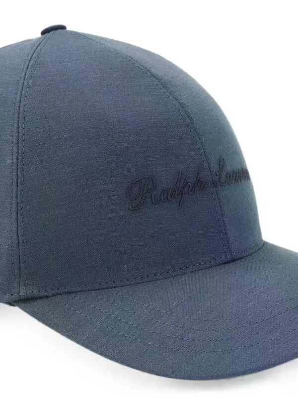 Ralph Lauren Purple Label Baseball Cap