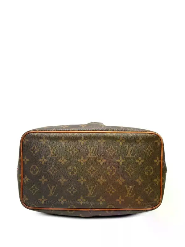LOUIS VUITTON 2009 Monogram Palermo Pm Satchel