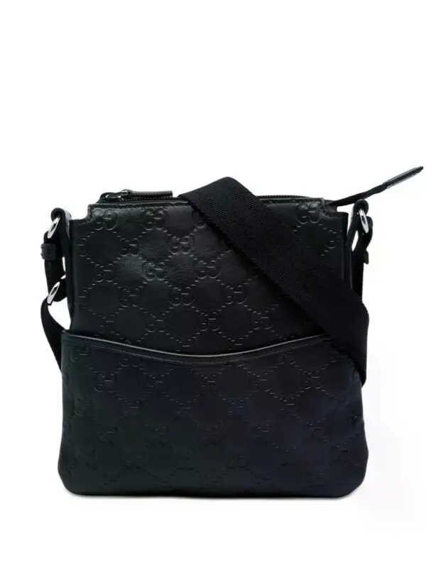 Gucci 2000-2015 Guccissima Crossbody Bag