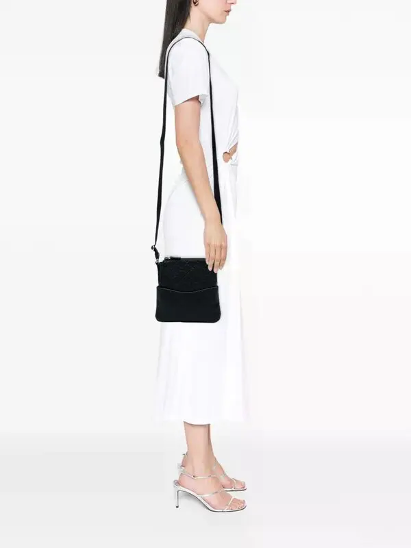 Gucci 2000-2015 Guccissima Crossbody Bag