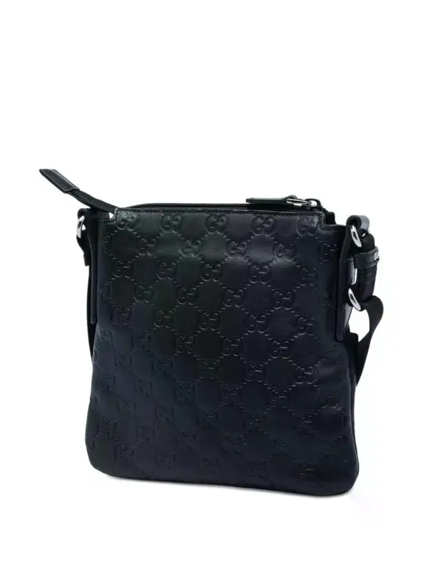 Gucci 2000-2015 Guccissima Crossbody Bag