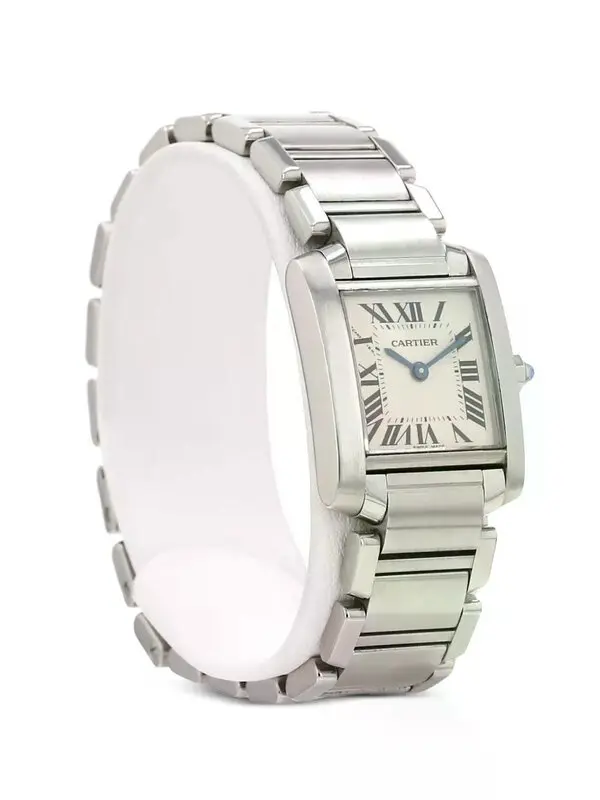 Cartier Tank Française 20mm Watch