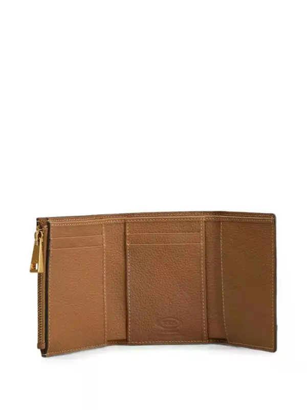 TOD'S T Timeless Wallet