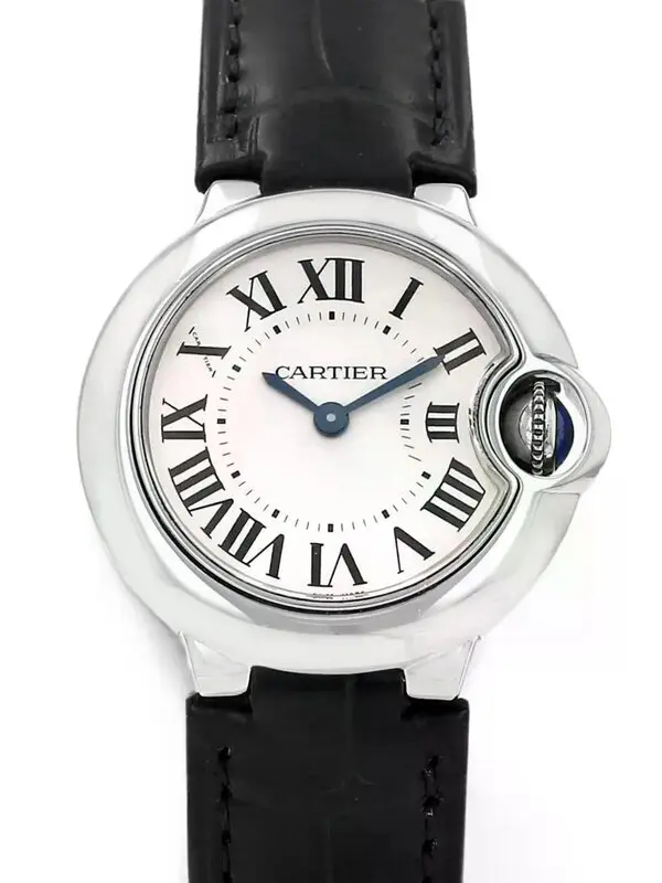 Cartier 2010 Ballon Bleu 28mm Watch - Neutrals