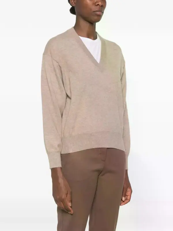 Brunello Cucinelli V-neck Sweater