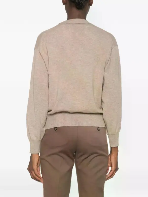 Brunello Cucinelli V-neck Sweater