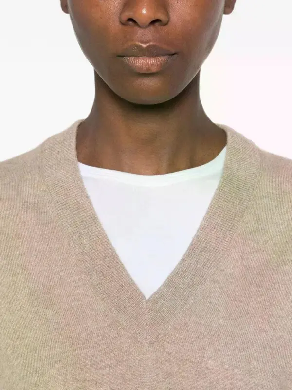 Brunello Cucinelli V-neck Sweater
