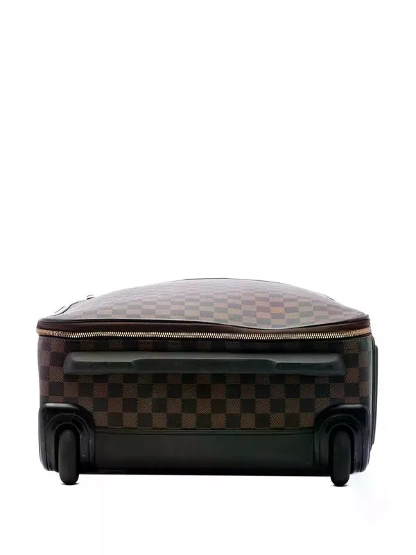 LOUIS VUITTON Damier Ebene Pégase 50 Travel Bag