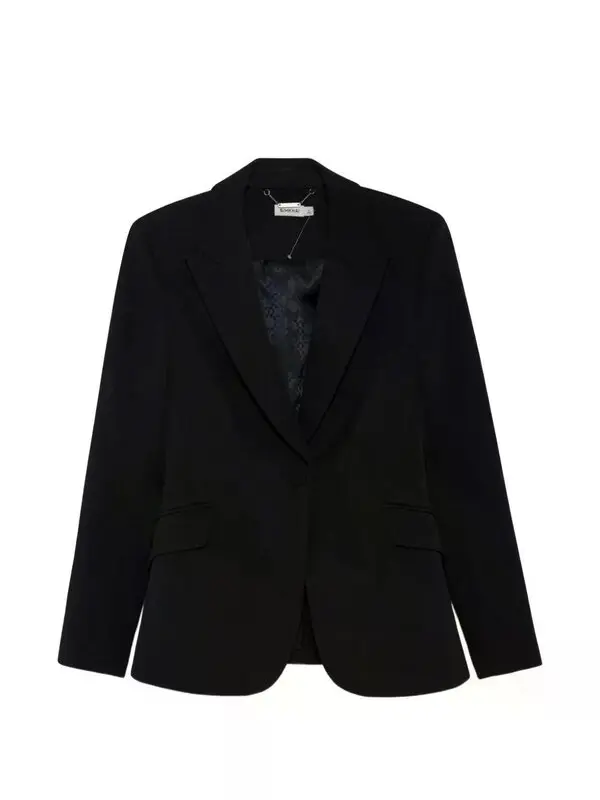 Simkhai Meyers Twill Blazer