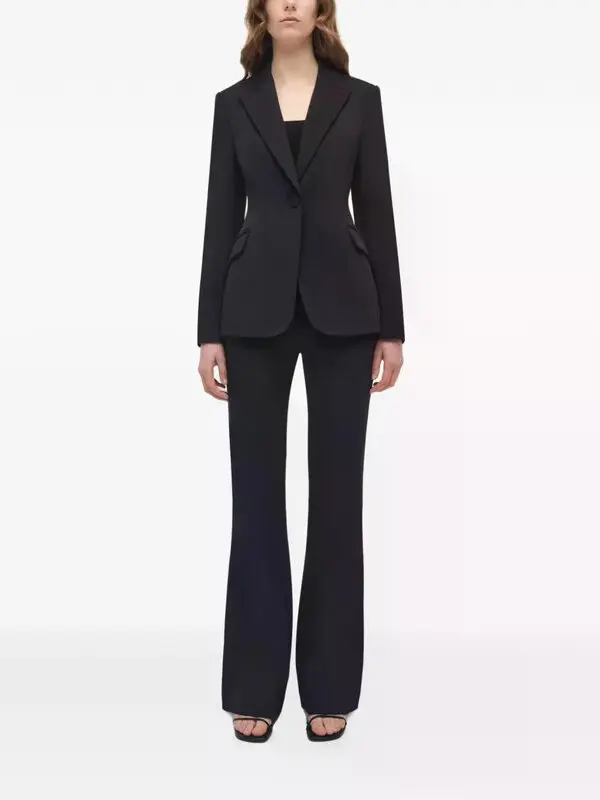Simkhai Meyers Twill Blazer