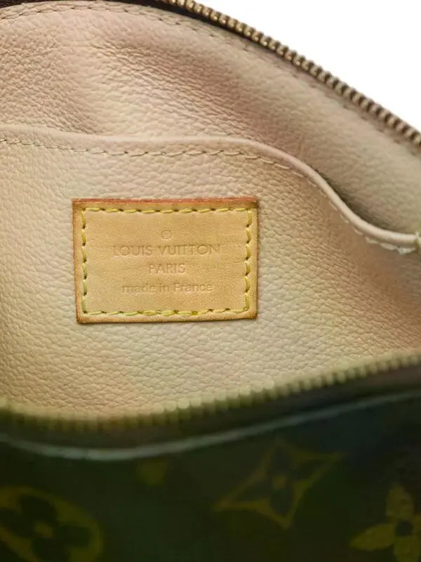 LOUIS VUITTON 2010-2026 Monogram Cosmetic Pm Pouch
