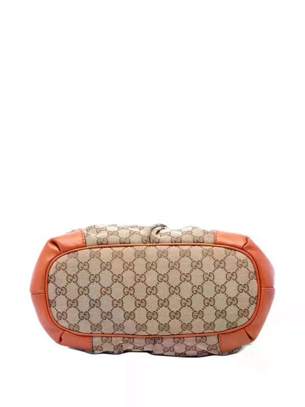 Gucci 2016-2026 Gg Canvas Sukey Satchel