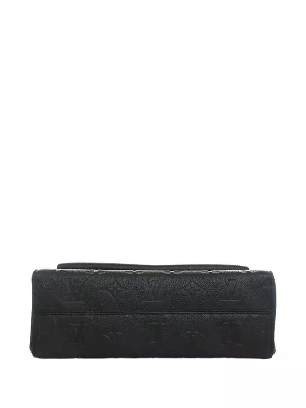 LOUIS VUITTON 2019 Monogram Empreinte Vavin Pm Shoulder Bag