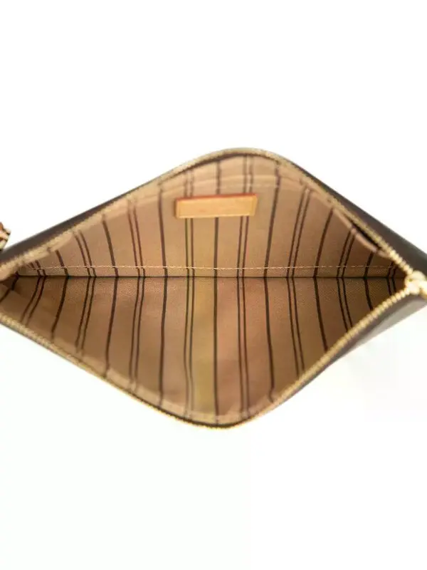 LOUIS VUITTON 2019 Monogram Neverfull Mm Pouch