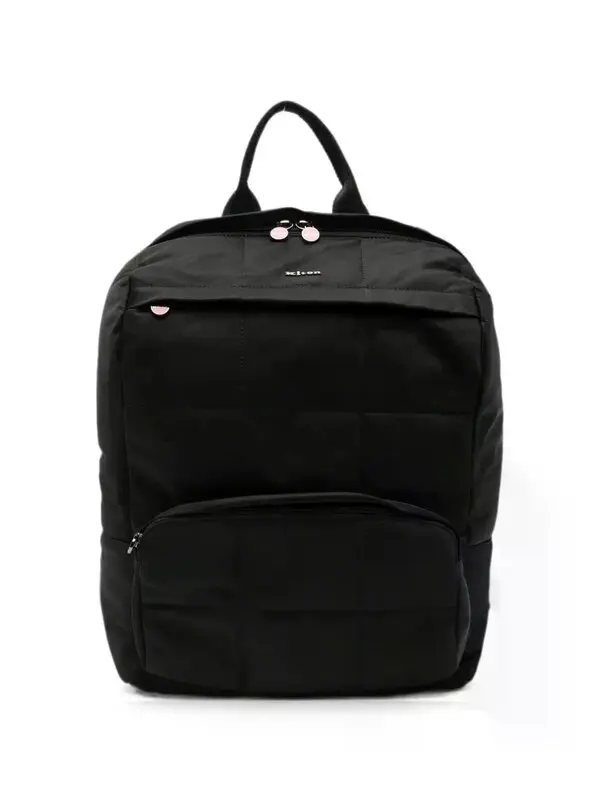 Kiton Quilted Backpack
