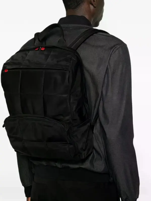 Kiton Quilted Backpack