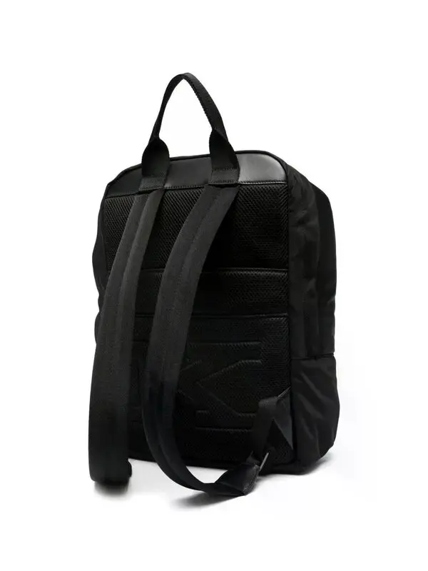Kiton Quilted Backpack