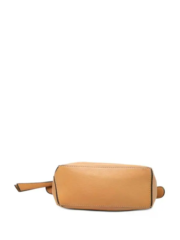 Loewe 2020 Mini Calfskin Puzzle Satchel