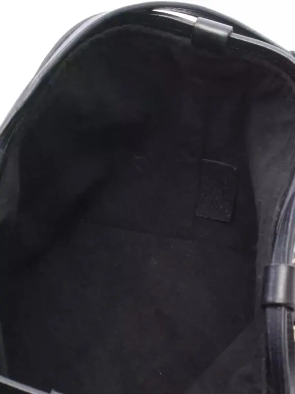 LOUIS VUITTON Since 1854 Noe Perth Shoulder Bag - Black