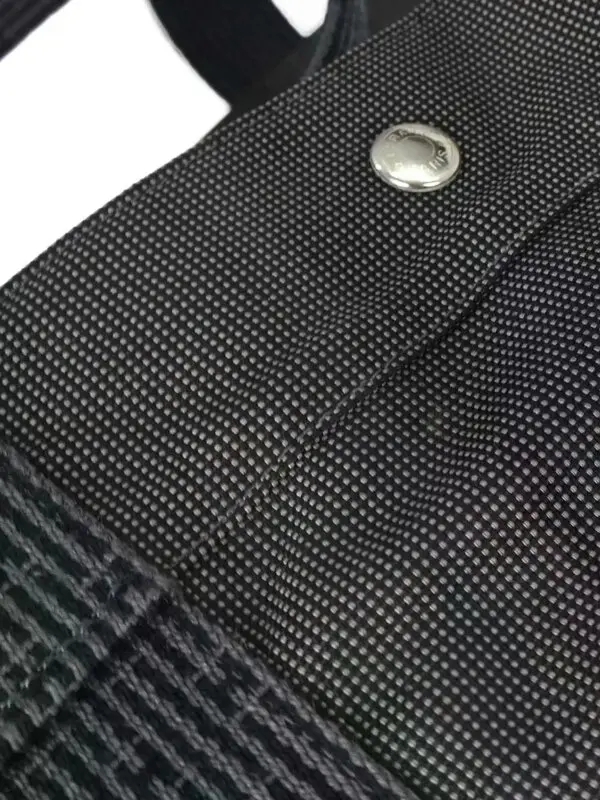 Hermès 1990-2000s Tgm Herline Tote Bag - Grey