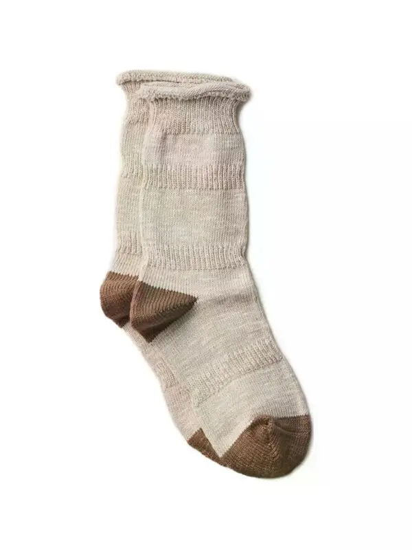 YAHAE Ploot Chunky-knit Set Of 2 Socks