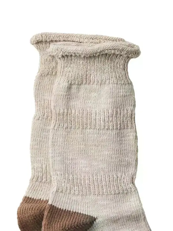 YAHAE Ploot Chunky-knit Socks Set Of 2