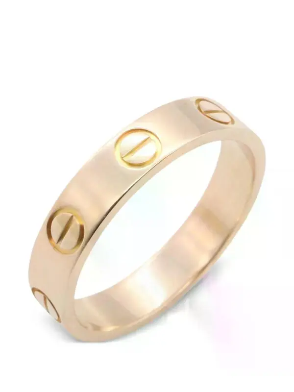 Cartier 2010s Mini Love Ring