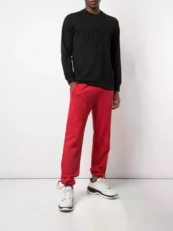 Supreme Embroidered Crest T-shirt