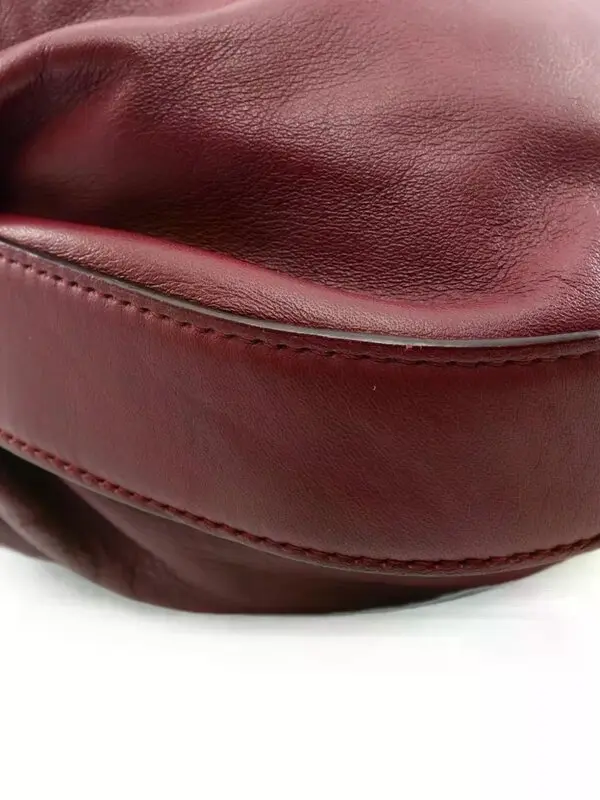 FERRAGAMO 2010s Vala Shoulder Bag