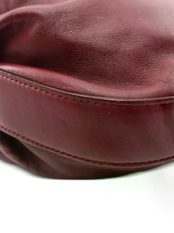 FERRAGAMO Vala Shoulder Bag - Red