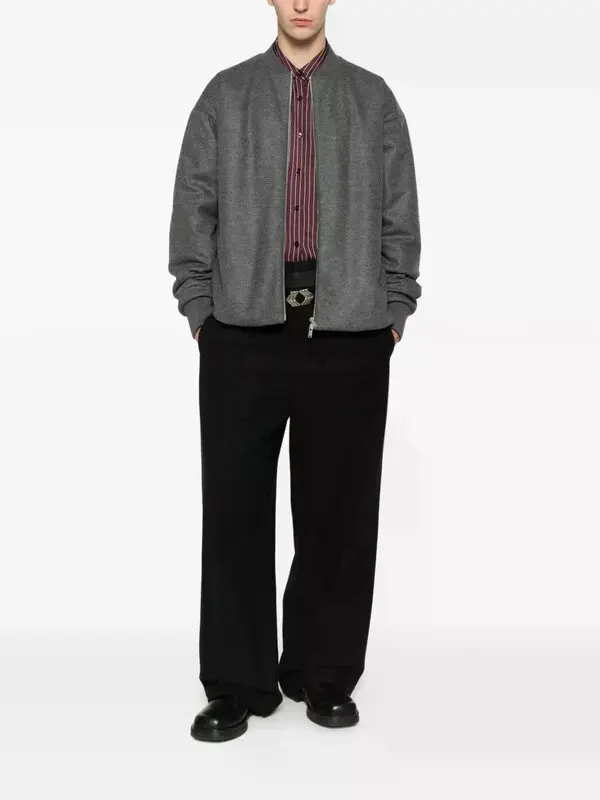 JIL SANDER Zip-fastening Jacket