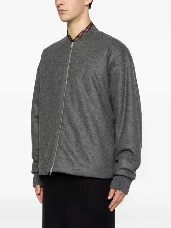 JIL SANDER Zip-fastening Jacket