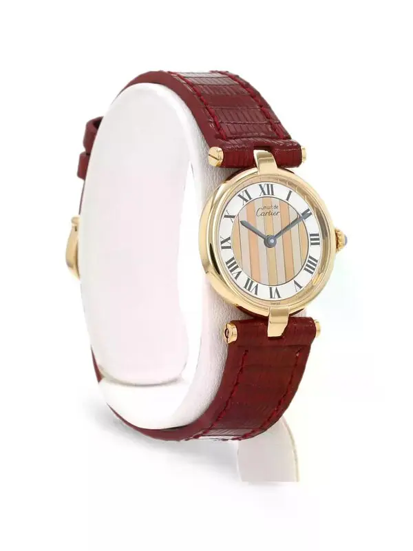 Cartier 1990 Must Vendôme 30mm Watch