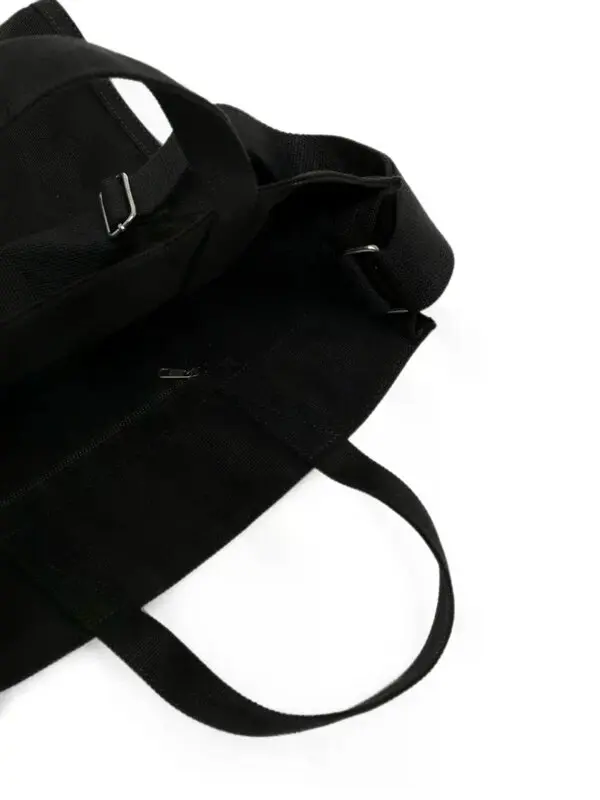 A.p.c. Logo-print Tote Bag