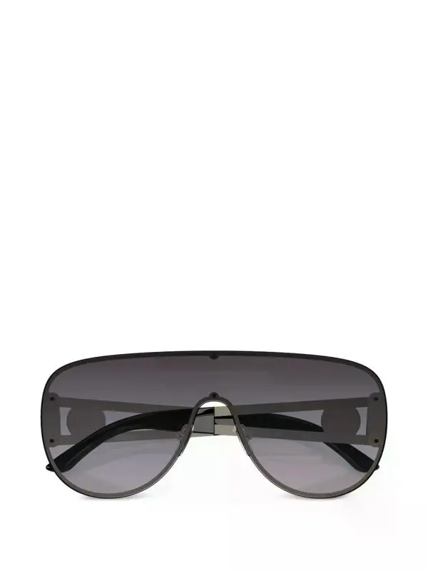 Versace Medusa Pilot Sunglasses