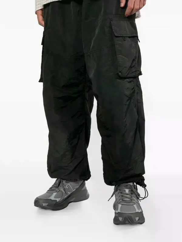 Comme Des Garçons Creased Cargo Pants