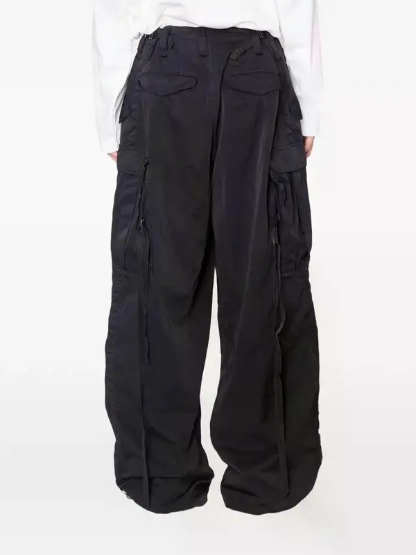Kolor Drawstring-hem Trousers