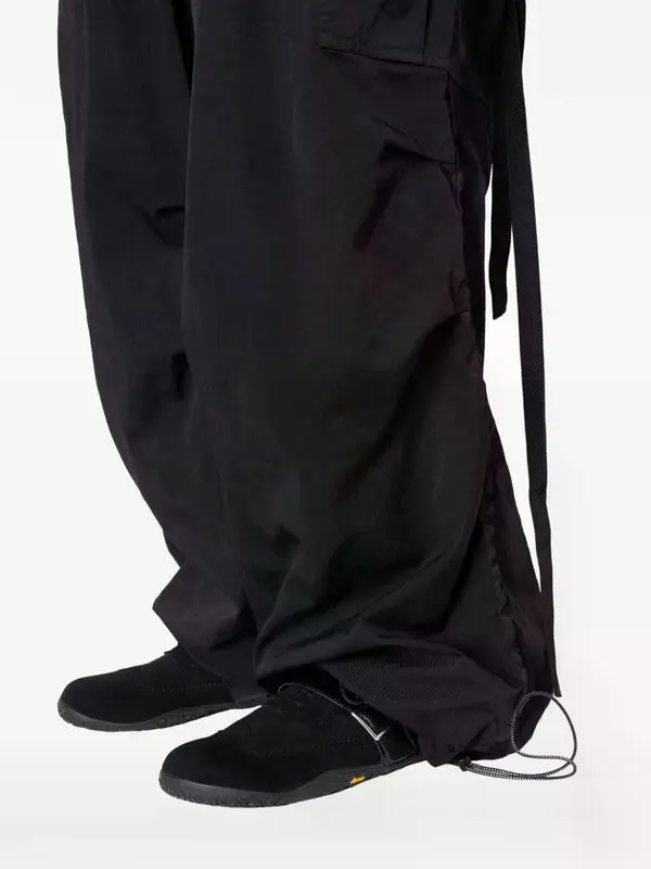 Kolor Drawstring-hem Trousers