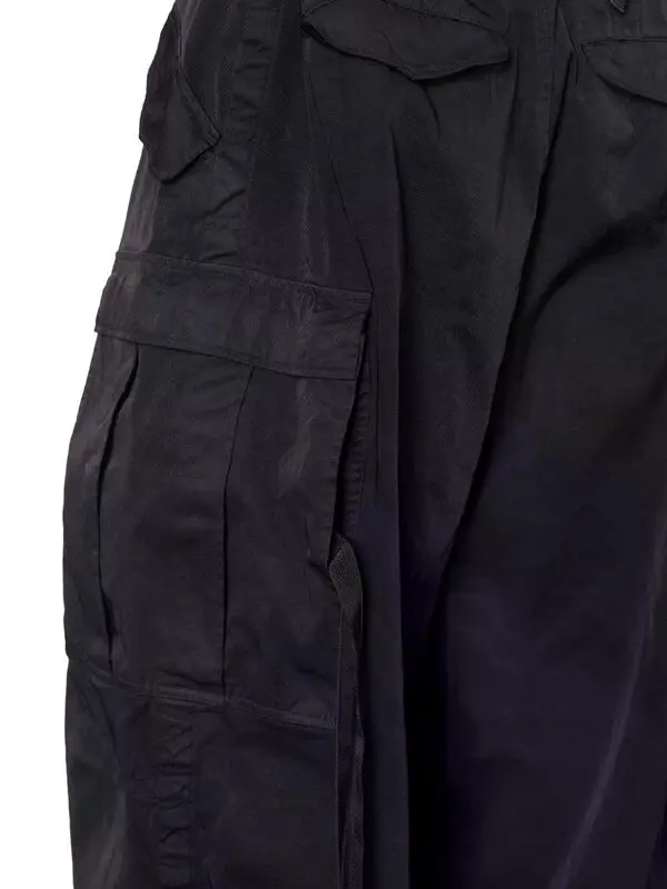 Kolor Drawstring-hem Trousers