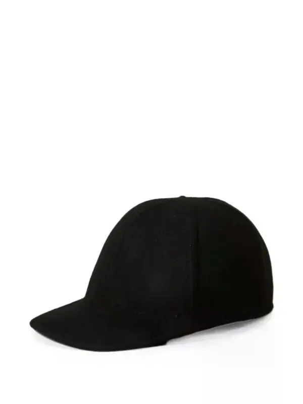 TWINSET Wool Cloth Baseball Hat