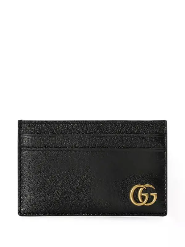 Gucci Marmont Double G Card Case